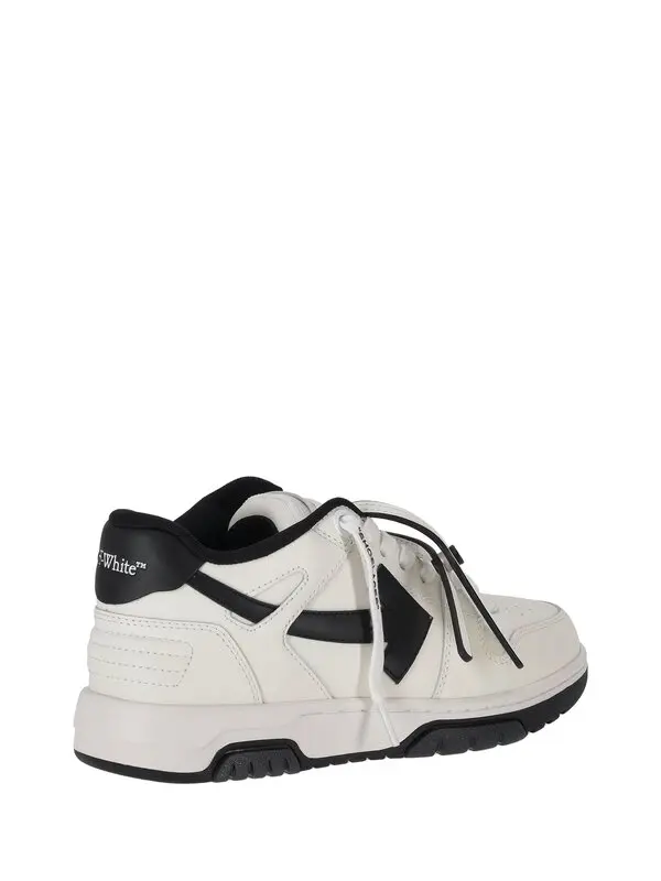 Off-White Out Of Office Calf Leather