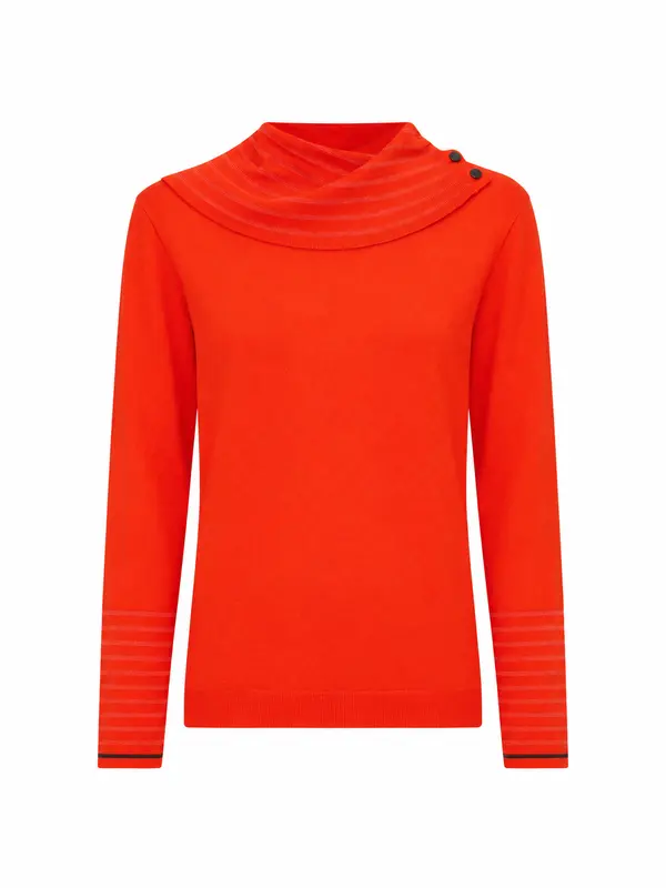 Paul Smith Knitted Sweater Roll Neck