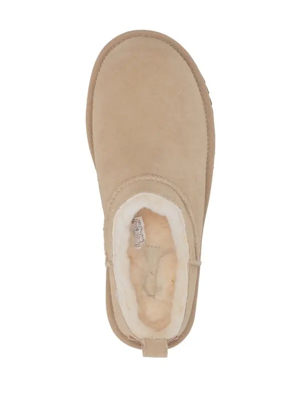 UGG W Classic Micro - Sand