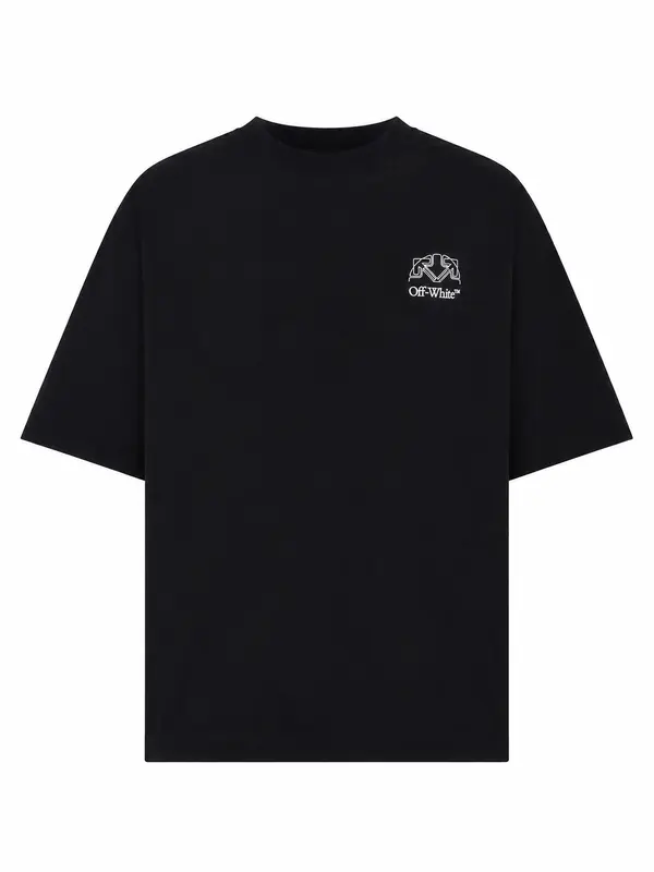 Off-White Offline Half Arrow Skate S/s Tee