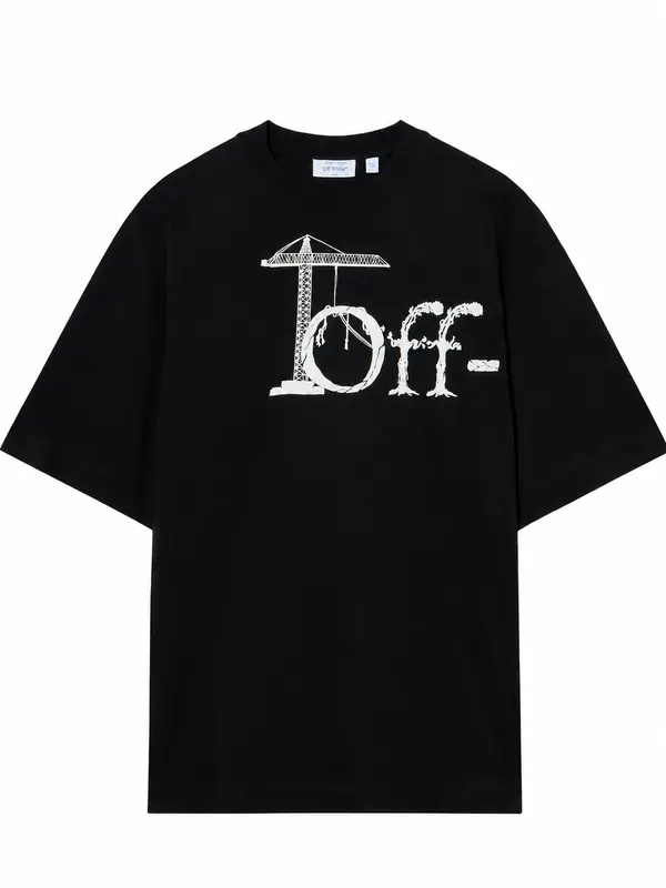 Off-White Shared Logo Skate S/s Tee