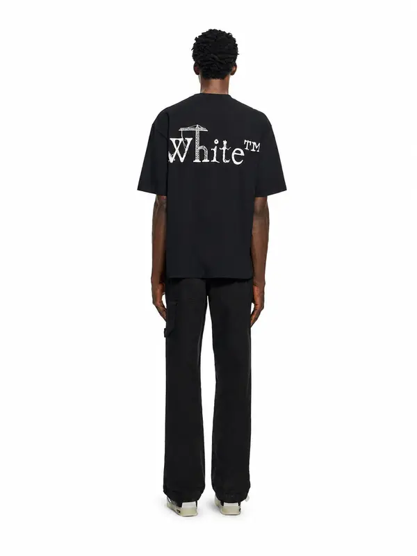 Off-White Shared Logo Skate S/s Tee