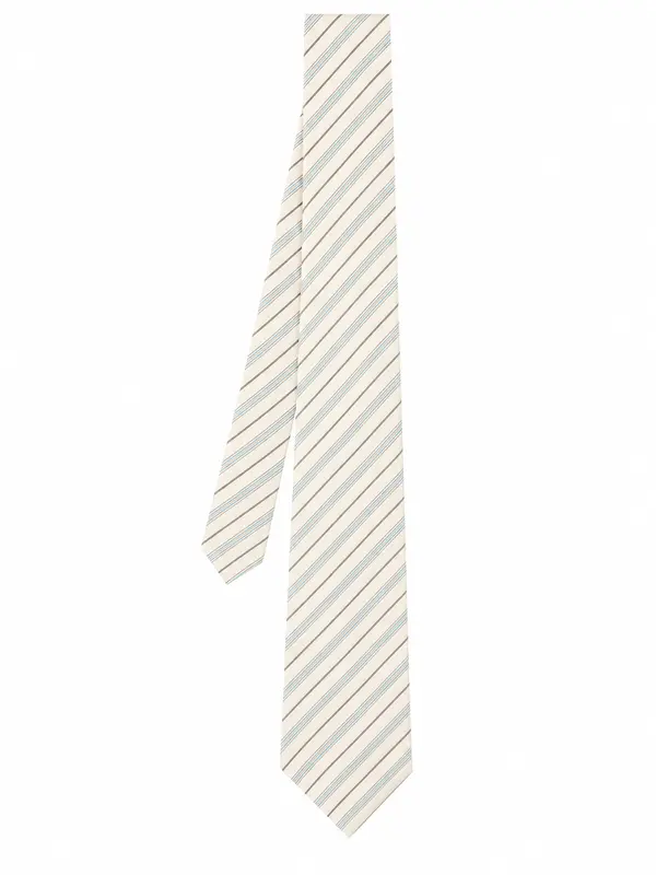 Paul Smith Tie Stripe Shirting