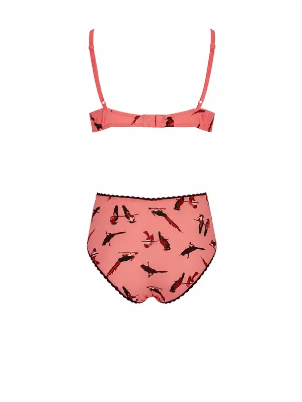 LAURA URBINATI High Waist Brief