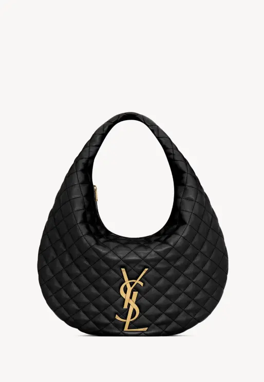 Saint Laurent Monogramme - Nero