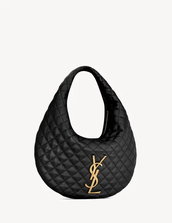 Saint Laurent Monogramme - Nero