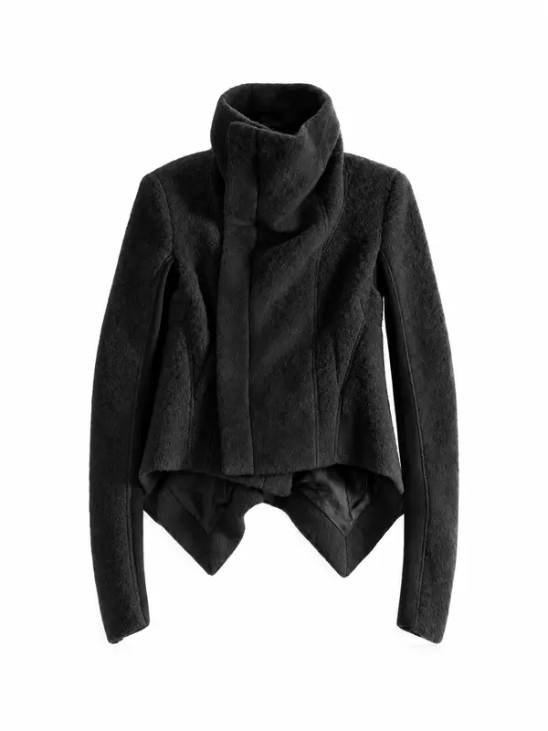 Rick Owens Buttoned Naska