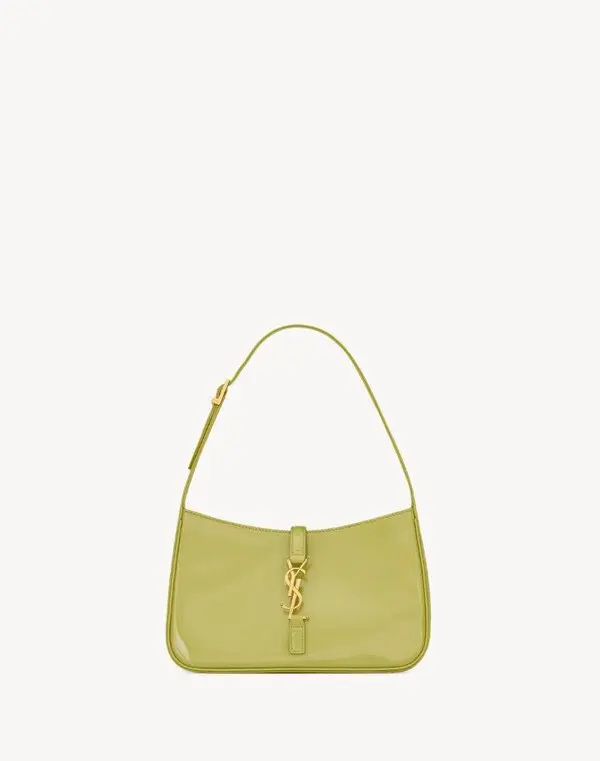 Saint Laurent Bo Mng Le 5 A7 Vernice Di