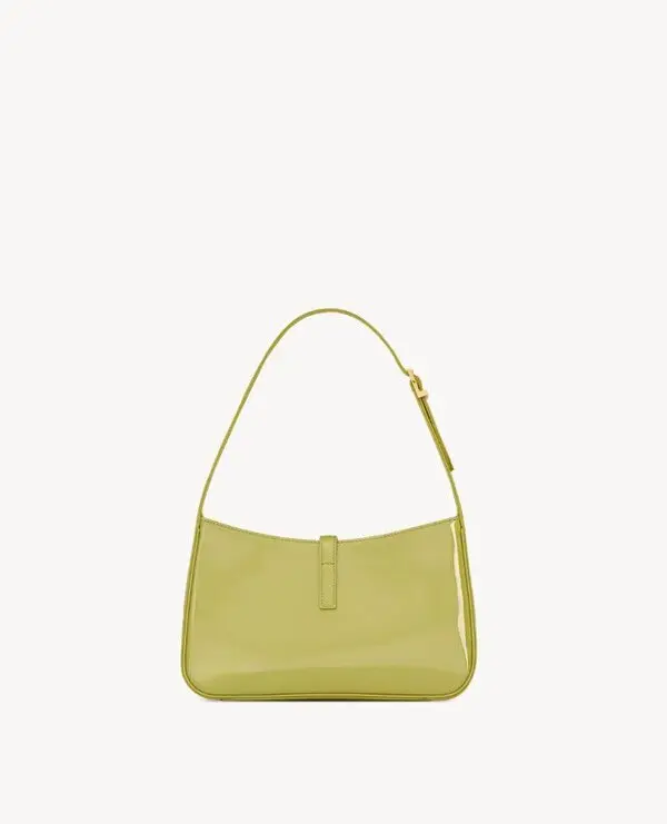 Saint Laurent Bo Mng Le 5 A7 Vernice Di