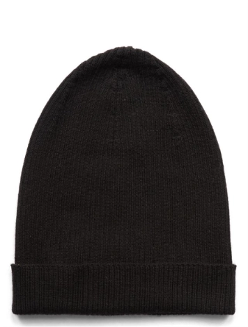 Rick Owens Ribbed Beanie