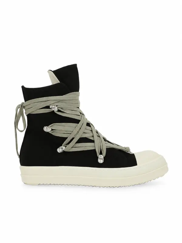 Rick Owens Megalace Sneaks