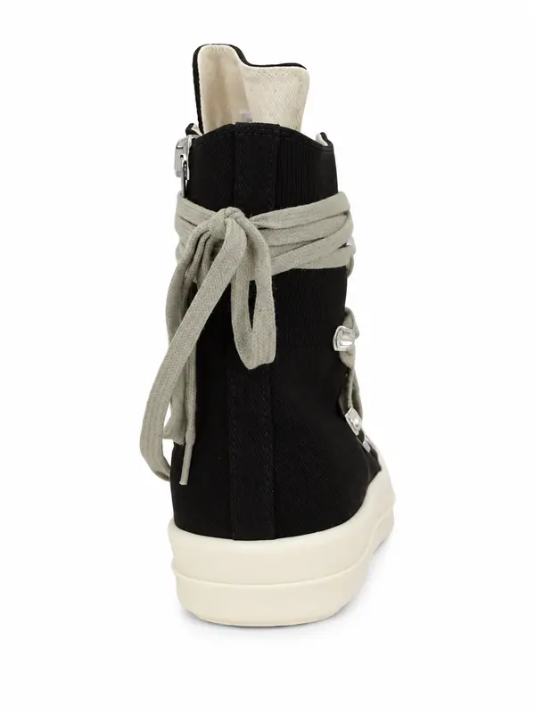 Rick Owens Megalace Sneaks