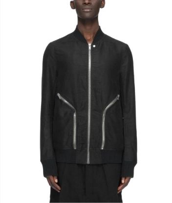 Rick Owens Heizer Flight - Black