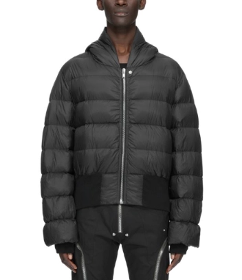 Rick Owens Hooded Jkt