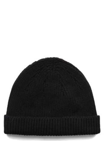 Rick Owens Ribbed Beanie