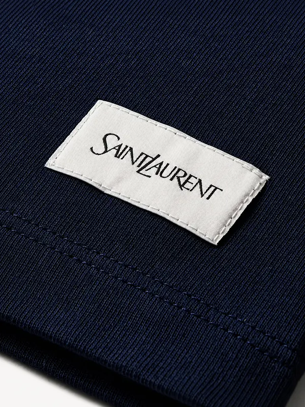 Saint Laurent T Shirt Base Tm03