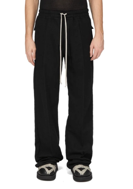 Rick Owens Dietrich Drawstring - Black