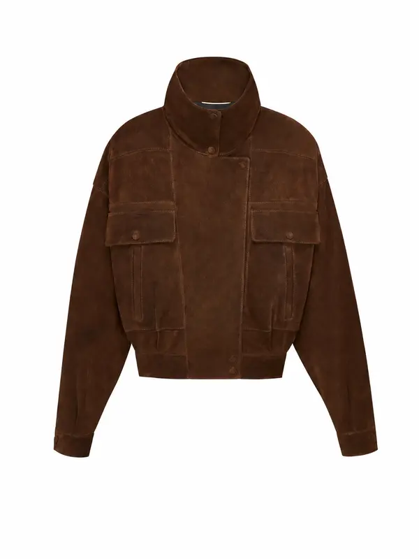 Saint Laurent Blouson Boxy