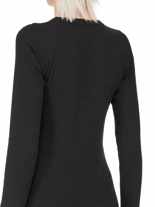 Rick Owens Basic Ls T