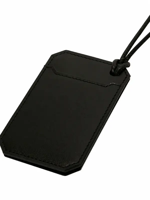 AU DEPART Mirror Charm - Noir