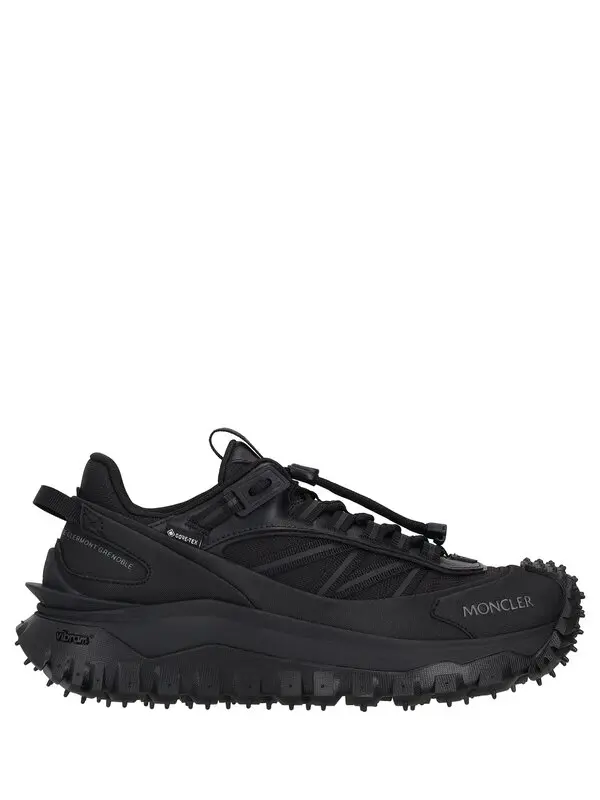 Moncler Trailgrip Gtx Low Top Sneakers