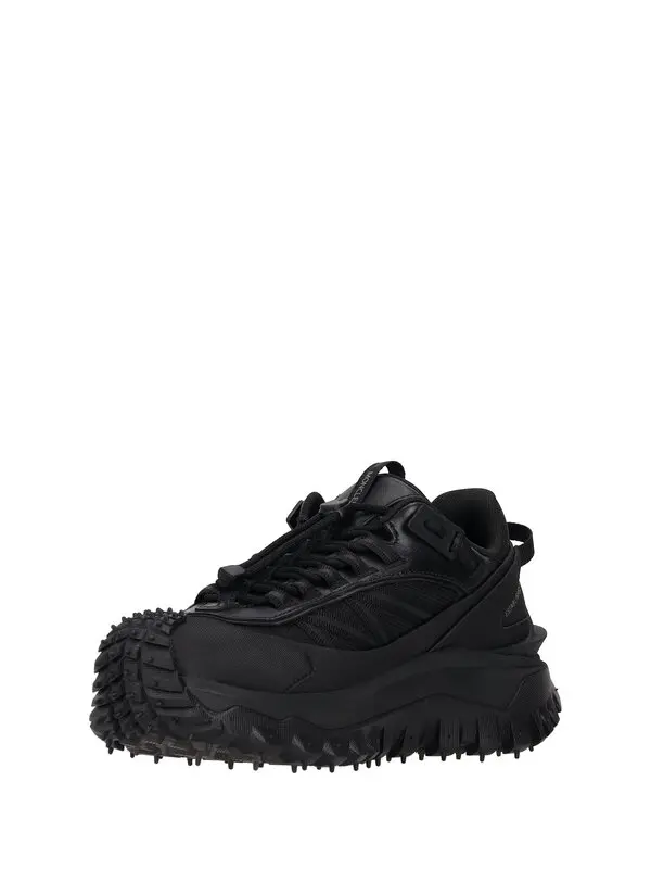 Moncler Trailgrip Gtx Low Top Sneakers