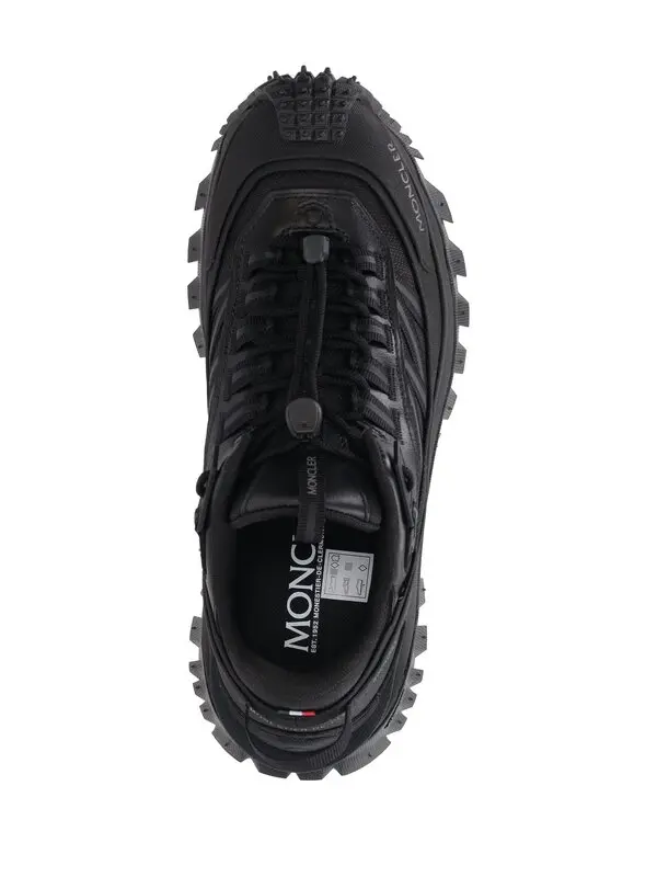 Moncler Trailgrip Gtx Low Top Sneakers