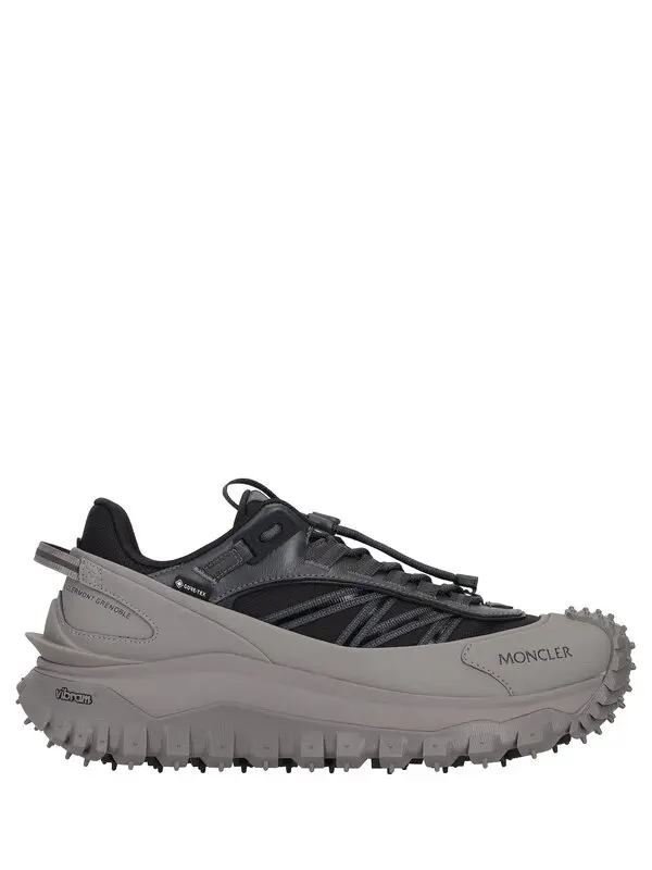 Moncler Trailgrip Gtx Low Top Sneakers