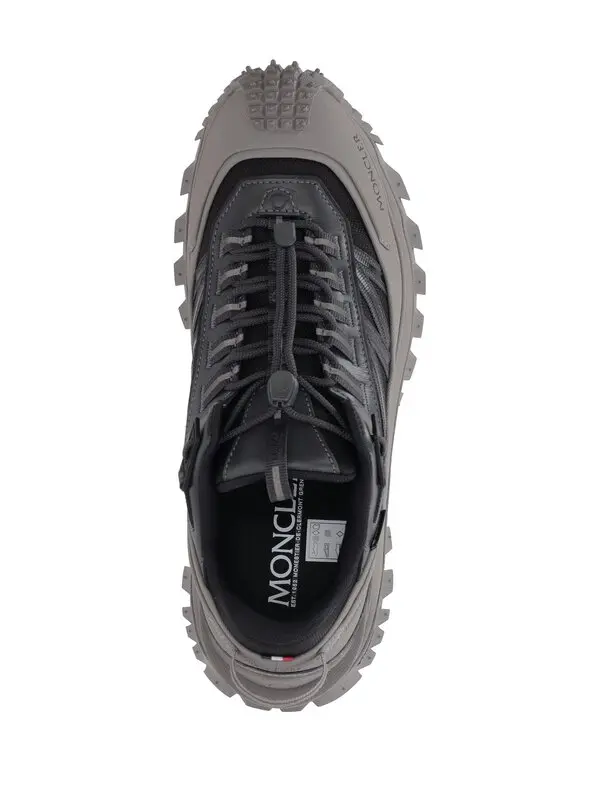 Moncler Trailgrip Gtx Low Top Sneakers