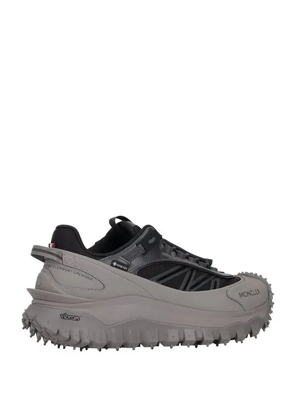 Moncler Trailgrip Gtx Low Top Sneakers
