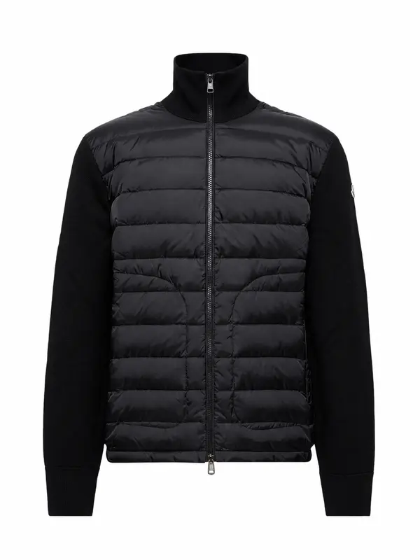 Moncler Cardigan - Black