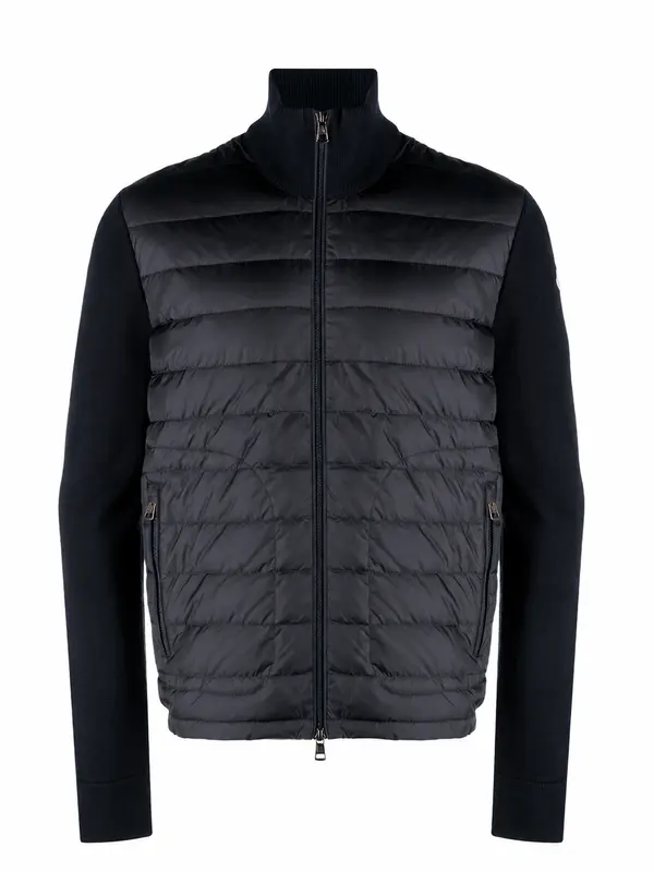 Moncler Cardigan - Navy