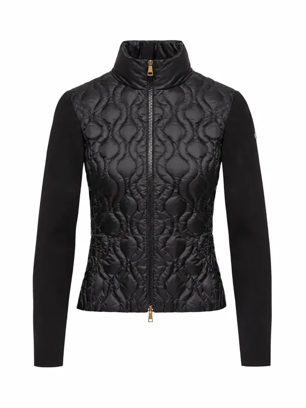 Moncler Cardigan - Black