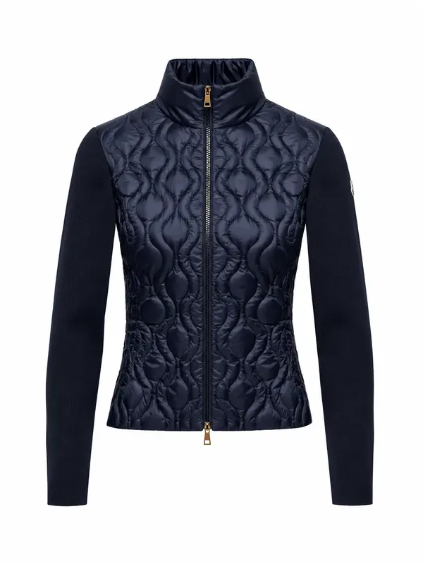 Moncler Cardigan - Navy