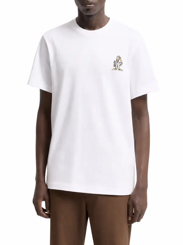 Moncler Ss T Shirt