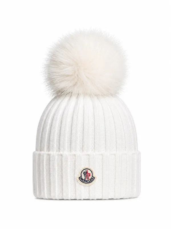 Moncler Hat - Natural