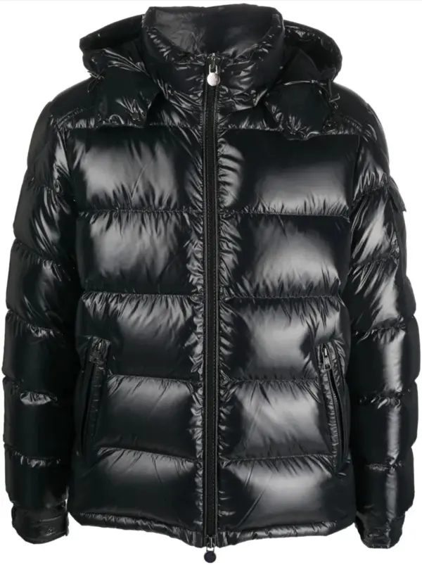 Moncler Maya Jacket - Black