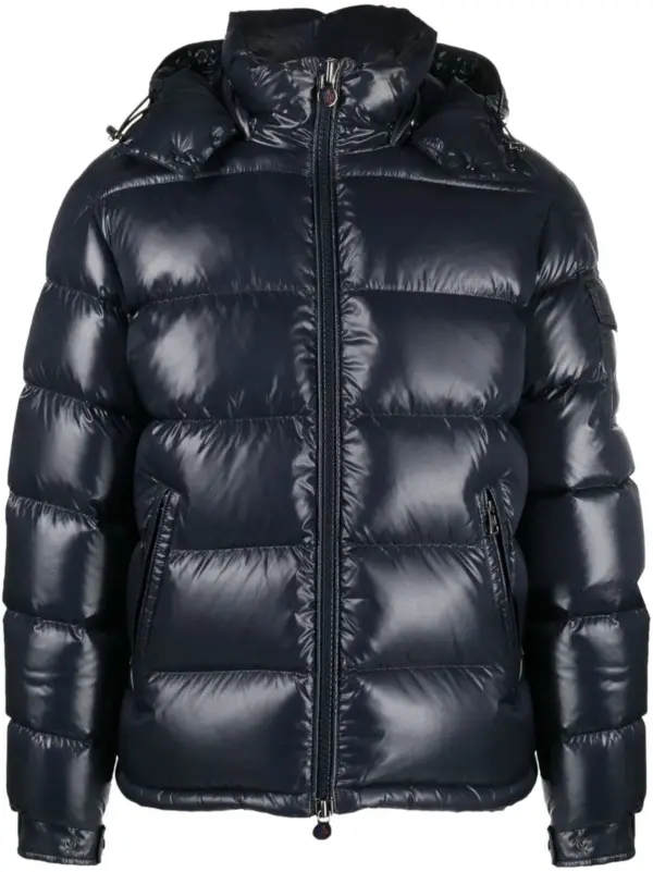 Moncler Maya Jacket - Navy
