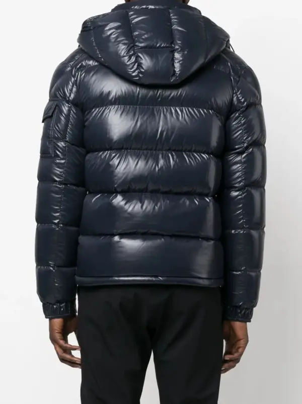 Moncler Maya Jacket - Navy
