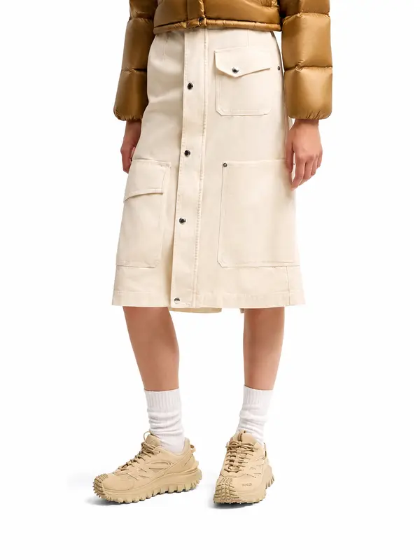 Moncler Trailgrip Apex Craft Gtx Low Top Sneakers