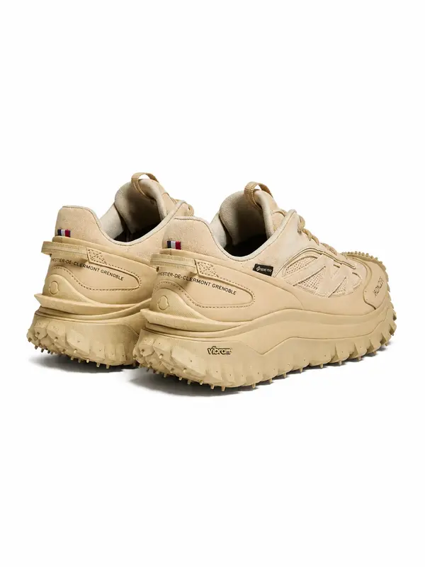 Moncler Trailgrip Apex Craft Gtx Low Top Sneakers