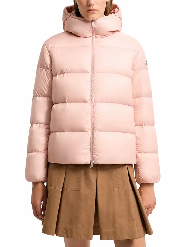 Moncler Feligule Jacket - Medium Pink