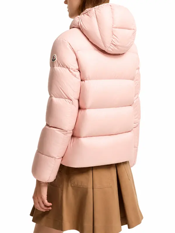 Moncler Feligule Jacket - Medium Pink