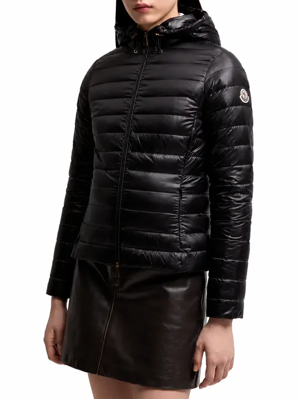 Moncler Igelhood Jacket - Black