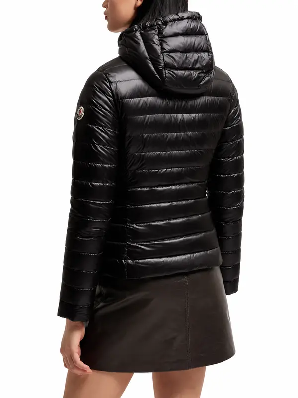 Moncler Igelhood Jacket - Black