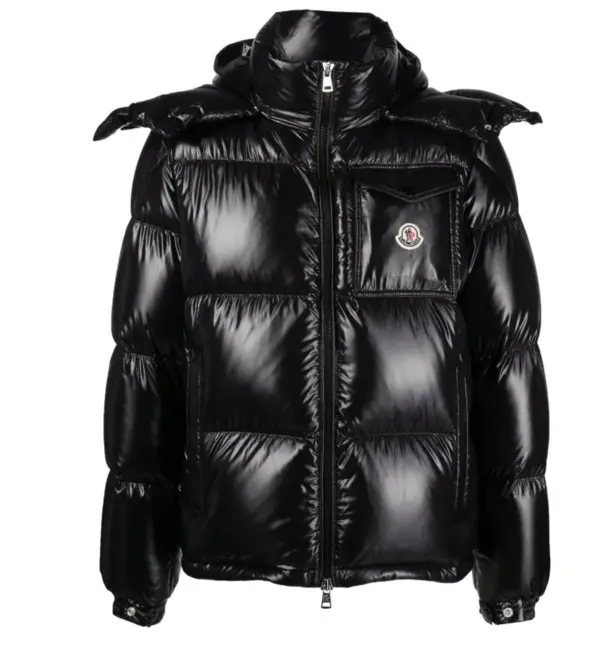 Moncler Montbeliard Jacket - Black