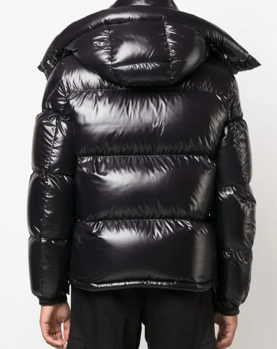 Moncler Montbeliard Jacket - Black