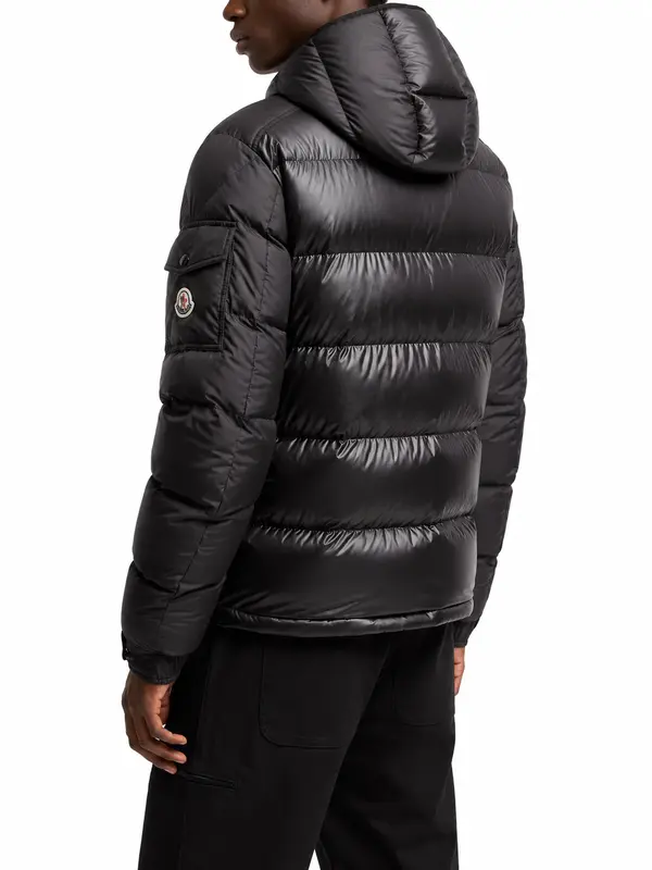 Moncler Maya Jacket - Black