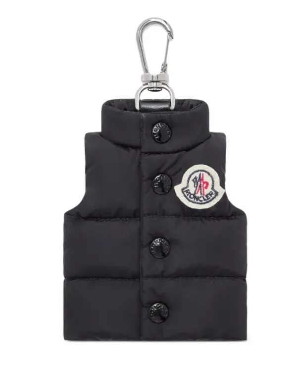 Moncler Vest Key Ring