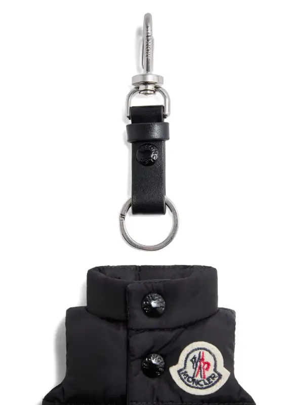 Moncler Vest Key Ring